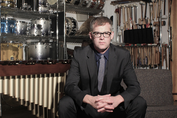 广州交响乐团 Guangzhou Symphony Orchestra | 约瑟夫·格拉姆利 Joseph Gramley，打击乐演奏家