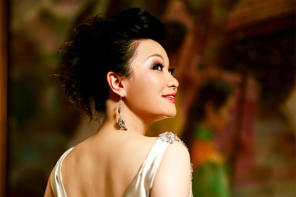 广州交响乐团 Guangzhou Symphony Orchestra | Ying Huang, Soprano