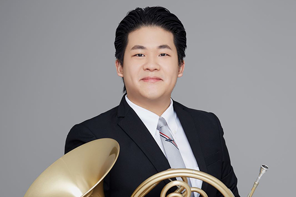 广州交响乐团 Guangzhou Symphony Orchestra | Zeng Yun, horn