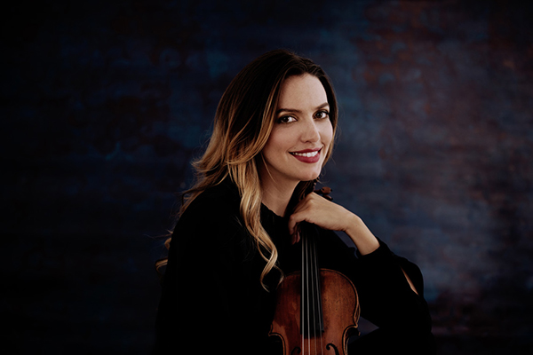 广州交响乐团 Guangzhou Symphony Orchestra | Sarah McElravy, viola